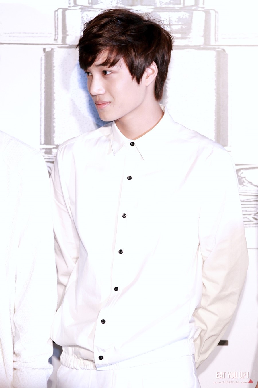 120607 꼬르소꼬모 향수런칭쇼 종인이 모음 - 인스티즈(instiz) 엑소 카테고리