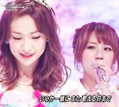 어제 AKB로써의 마지막 엠스테 끝낸 오오시마 유코 - 인스티즈(instiz) 이슈 카테고리