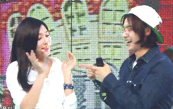 케미, 미모 둘 다 ㄷㄷ했던 어제 B1A4-에이핑크 - 인스티즈(instiz) 인티포털 카테고리