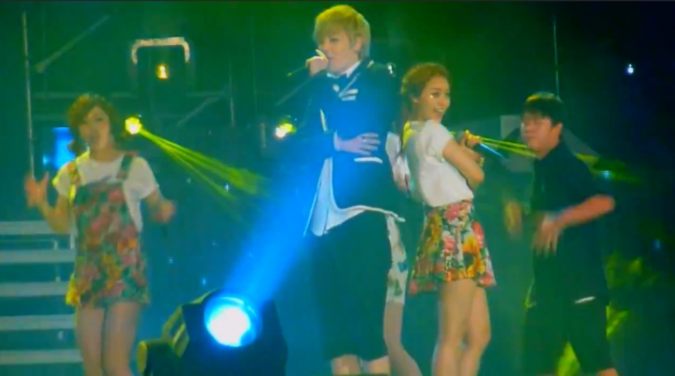 160cm 송지은,184cm젤로 힐/운동화 키차이.jpg - 인스티즈(instiz) 이슈 카테고리