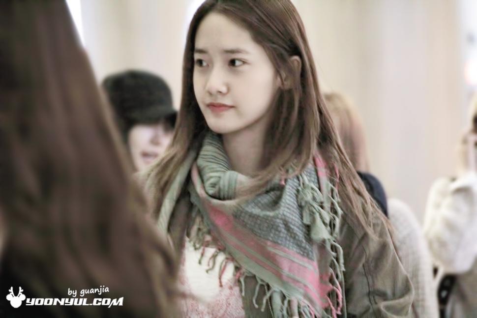 소녀시대 윤아 공항패션.jpg - 인스티즈(instiz) 이슈 카테고리