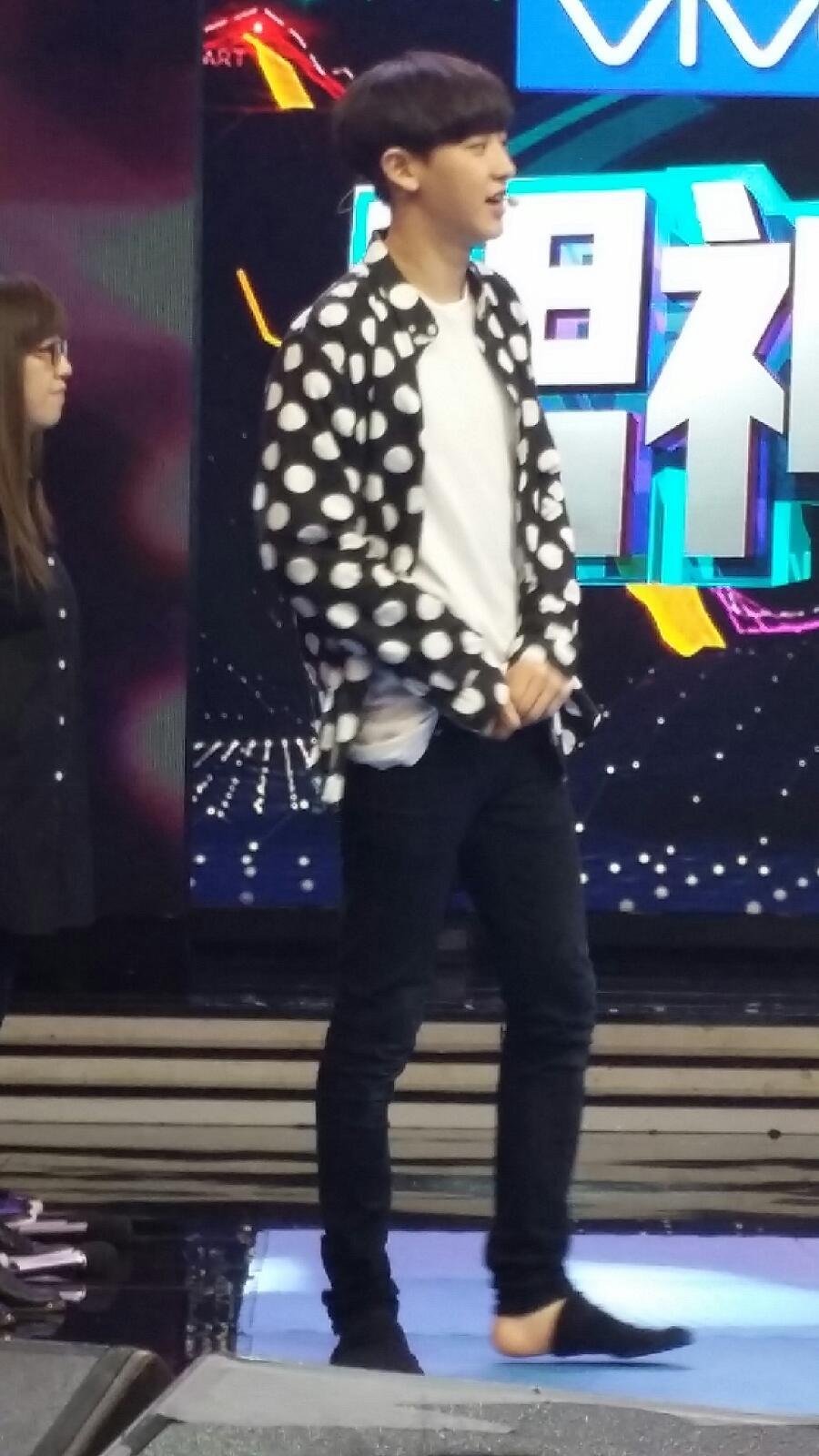 찬열 키 185cm 실감 (ㅅㅇㅈㅇ) - 인스티즈(instiz) 엑소 카테고리