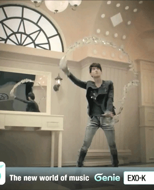 뮤직비디오 속 초능력 CG를 만드는 과정 - 인스티즈(instiz) 이슈 카테고리