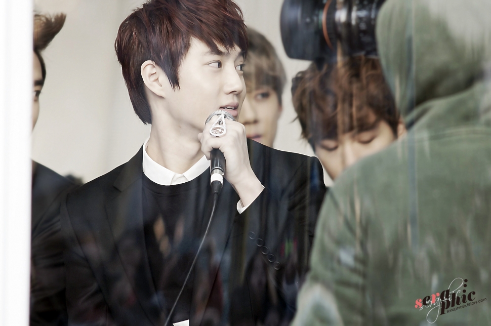 [EXO/종인] 밤12시 - 인스티즈(instiz) 픽션 카테고리