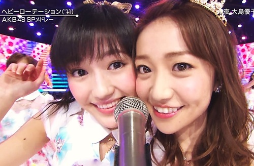 어제 AKB로써의 마지막 엠스테 끝낸 오오시마 유코 - 인스티즈(instiz) 이슈 카테고리