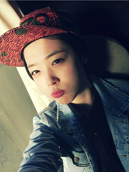 설리 사진움짤 182개 (감사하면 꿇어라) - 인스티즈(instiz) f(x) 카테고리