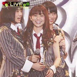 어제 AKB로써의 마지막 엠스테 끝낸 오오시마 유코 - 인스티즈(instiz) 이슈 카테고리