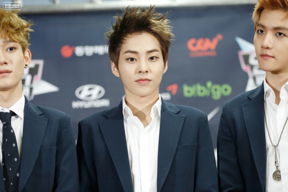 [EXO/민석] 선배와 오빠사이 上 - 인스티즈(instiz) 픽션 카테고리