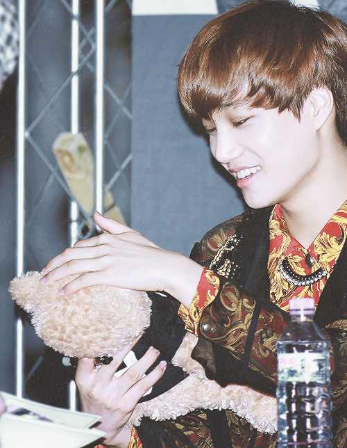 EXO 텀블러짤 털이 :: 123 - 인스티즈(instiz) 엑소 카테고리