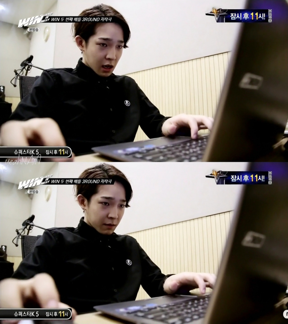 WIN 8화 포텐터진 남태현 비주얼(중간중간 살색주의) - 인스티즈(instiz) 이슈 카테고리