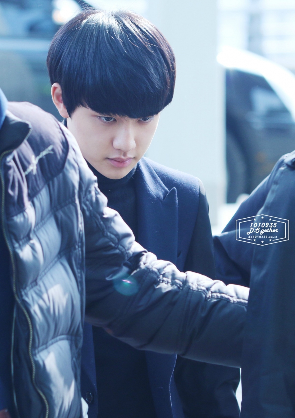 ㄱ [Mission] 공항에서 Mr.변을 만나 헤로인을 받아올 것. - 인스티즈(instiz) 엑소 카테고리