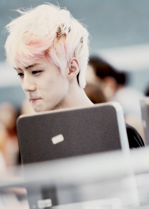 EXO 텀블러짤 털이 :: 95 - 인스티즈(instiz) 엑소 카테고리