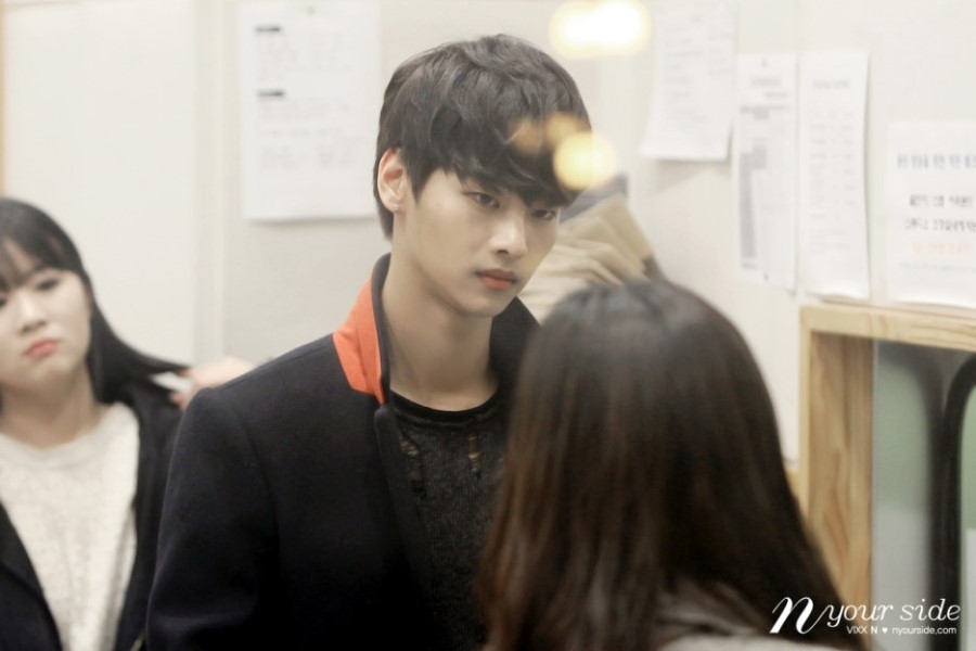 [VIXX/엔택] The Shining. 11 - 인스티즈(instiz) 픽션 카테고리