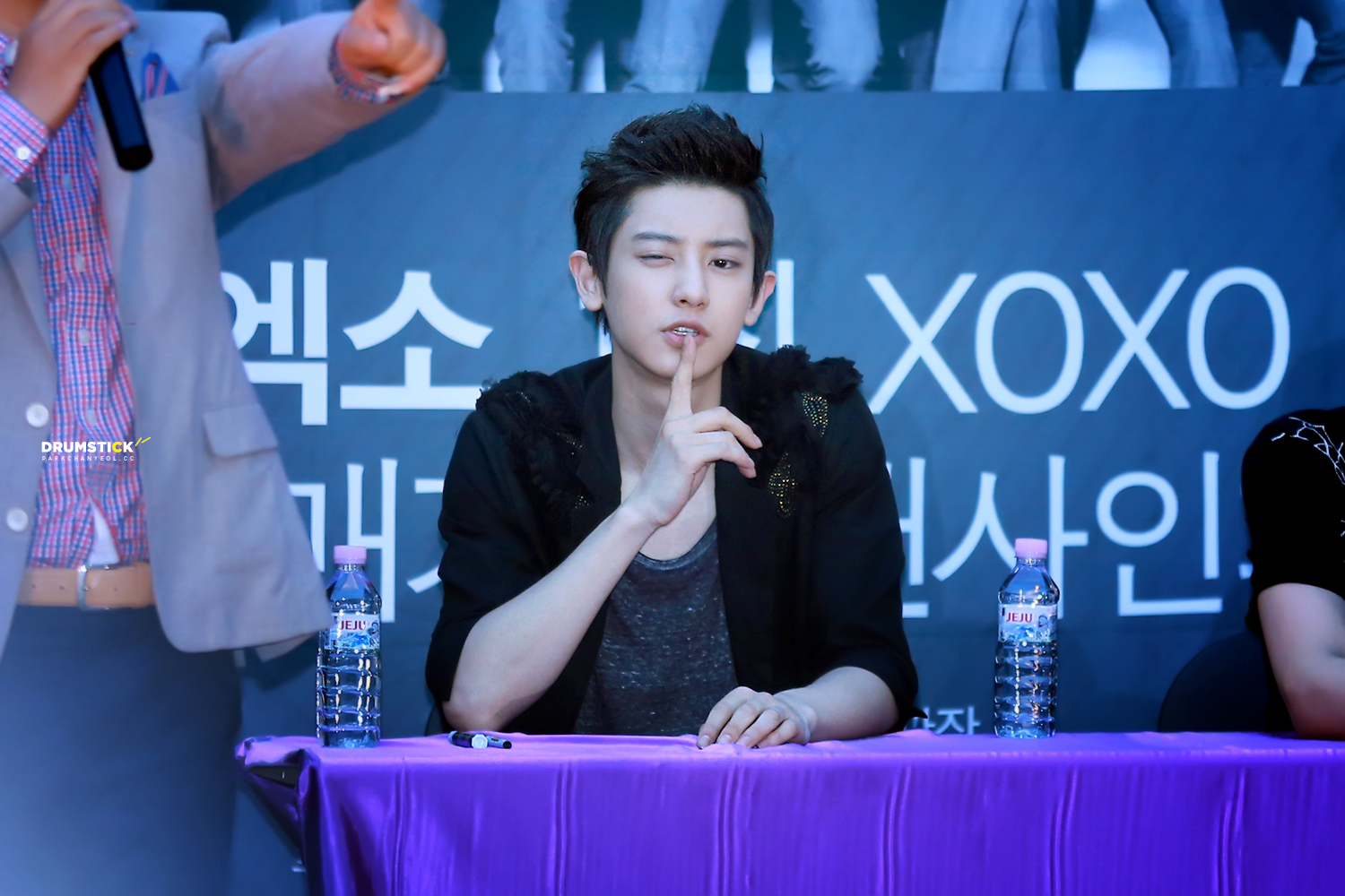 [EXO/찬열] 인기있는 남자애 上 - 인스티즈(instiz) 픽션 카테고리