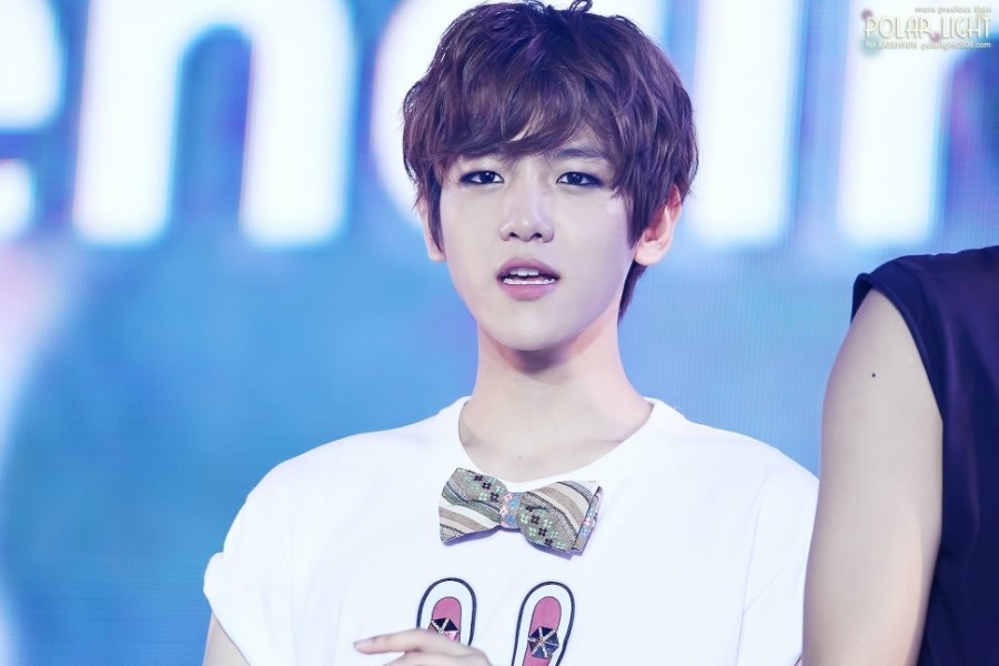 [EXO/빙의글/변백현] 홈플러스훈남 - 인스티즈(instiz) 글잡담 F 카테고리