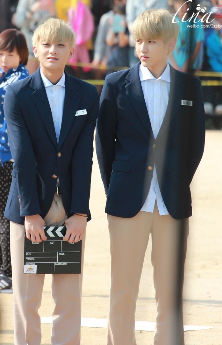 [EXO/타오] 외국인이랑 사구리는 ssul(부제:넌 XX 눈치도 없냐) - 인스티즈(instiz) 픽션 카테고리