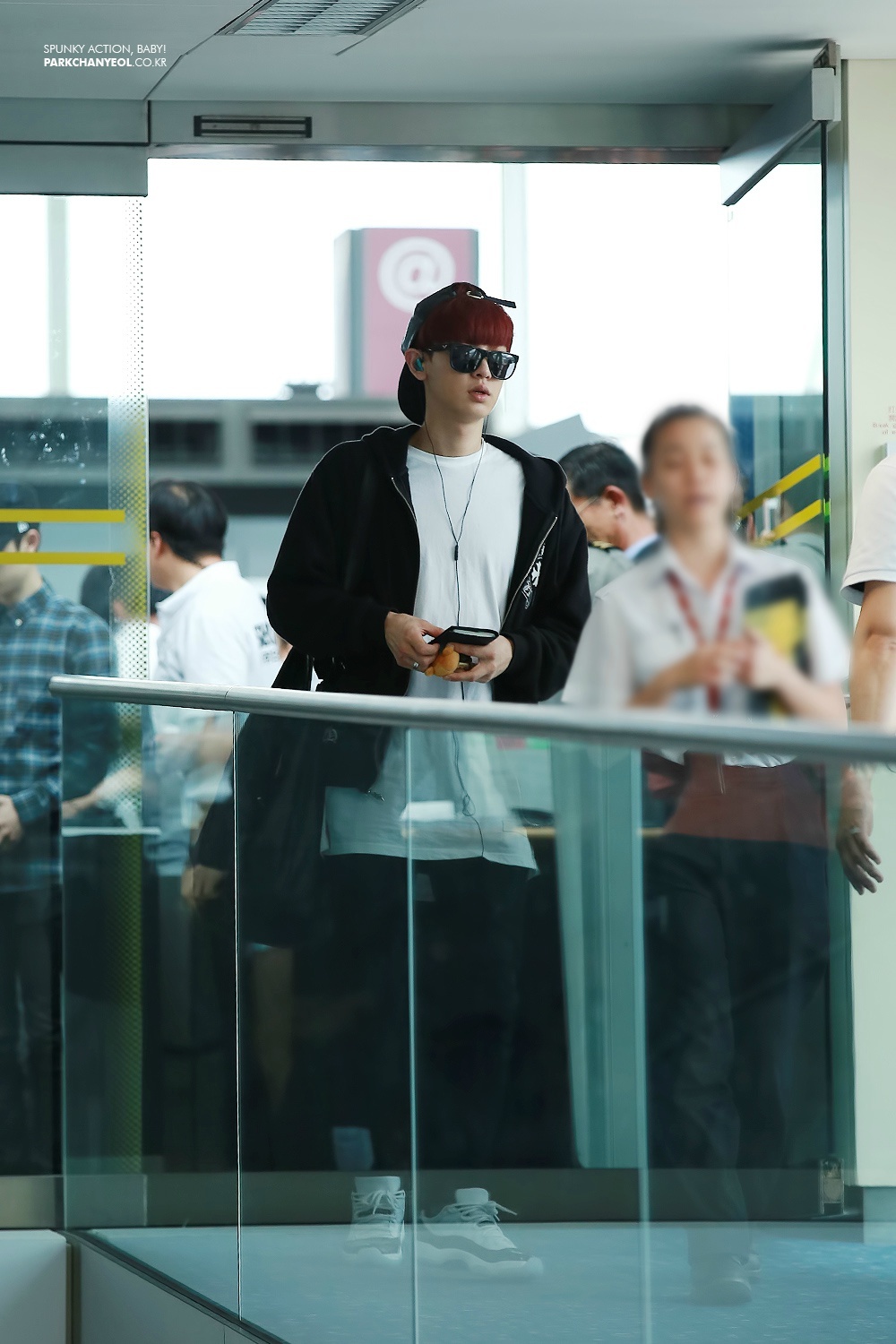 찬열 키 185cm 실감 (ㅅㅇㅈㅇ) - 인스티즈(instiz) 엑소 카테고리