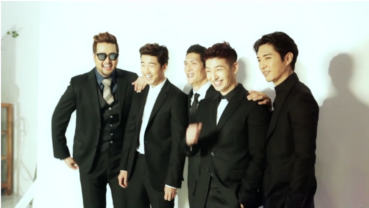 평균 연령 37.8세 고령화 아이돌의 비쥬얼.jyp - 인스티즈(instiz) 이슈 카테고리