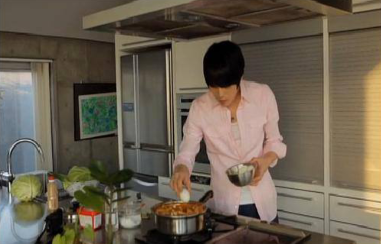 JYJ 김재중 '결혼할 때 여자는 몸만 오면 돼.' - 인스티즈(instiz) 이슈 카테고리