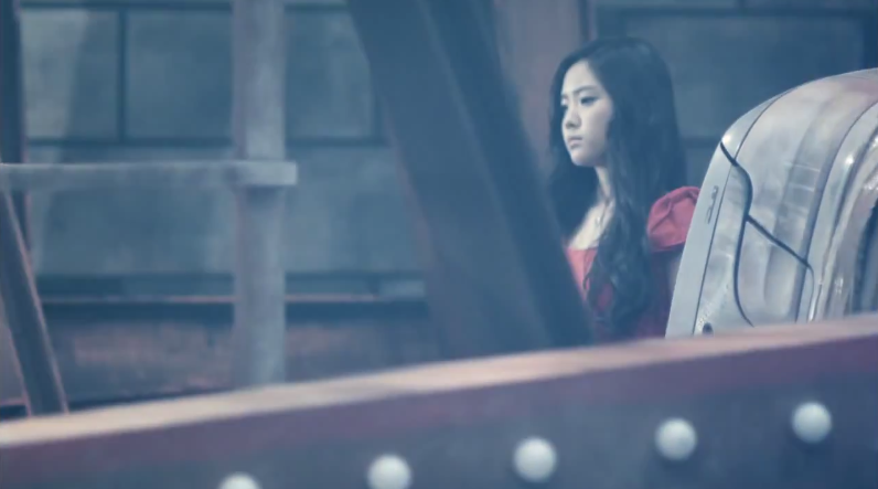 에이핑크 손나은 과거 비스트 MV 여주인공 시절 - 인스티즈(instiz) 연예잡담 카테고리