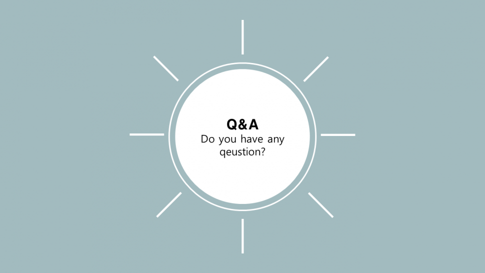 PPT 템플릿 가져가아아아아 - 인스티즈(instiz) 일상 카테고리