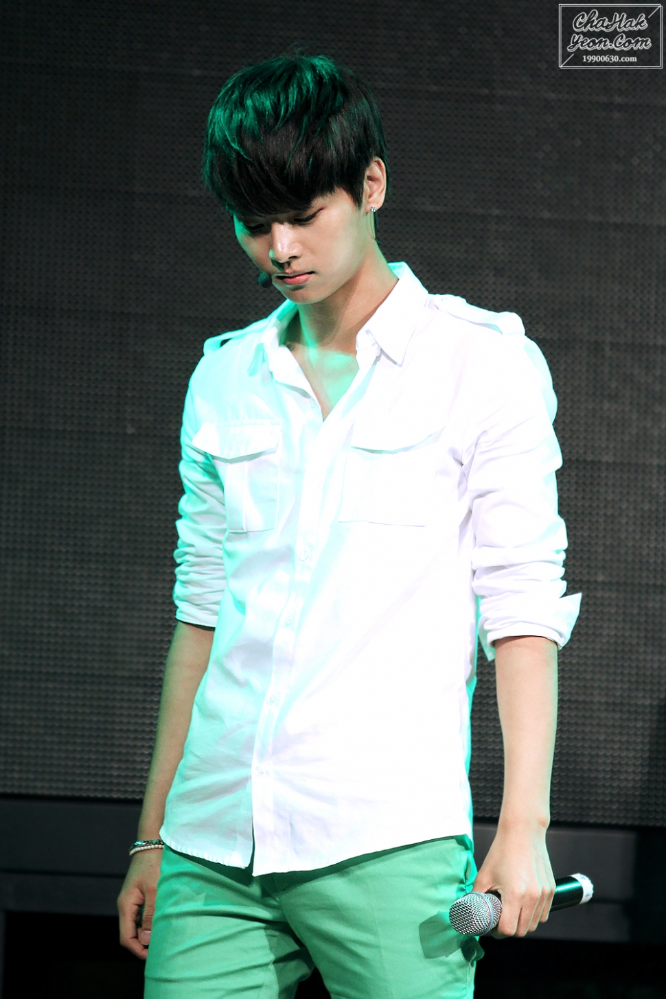 [VIXX/엔택/월악산1] 대답은 너니까 정택운 - 인스티즈(instiz) 픽션 카테고리