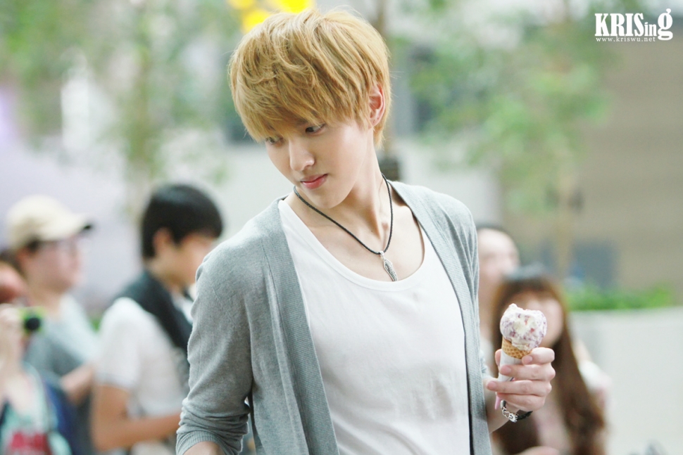 [EXO] 크리스 보스 설렘톡 34 - 인스티즈(instiz) 픽션 카테고리