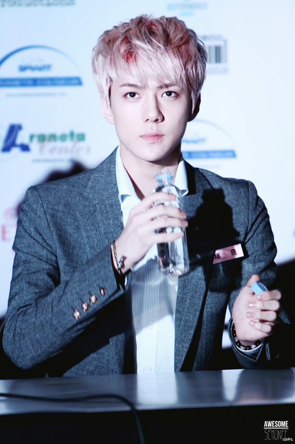 [EXO/세훈] 복덩이를 위한 바로 오세훈인 ssul - 인스티즈(instiz) 픽션 카테고리