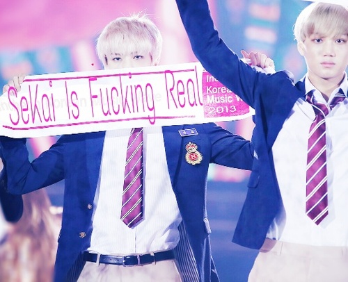 EXO 텀블러짤 털이 :: 48 - 인스티즈(instiz) 엑소 카테고리