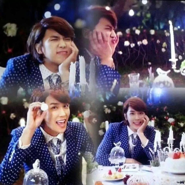 상큼한 뮤비들고 돌아온 SS501의 박정민 - 인스티즈(instiz) 인티포털 카테고리