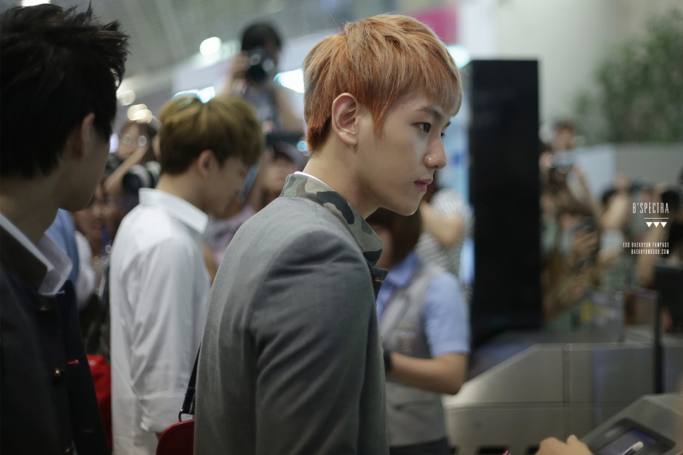 [EXO/백현] 걸그룹 징어의 홈마스터 변백현 ssul.11 - 인스티즈(instiz) 픽션 카테고리