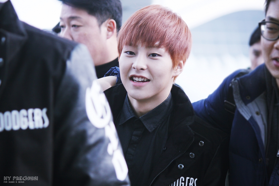 [EXO/시우민] 첫사랑 上 - 인스티즈(instiz) 픽션 카테고리