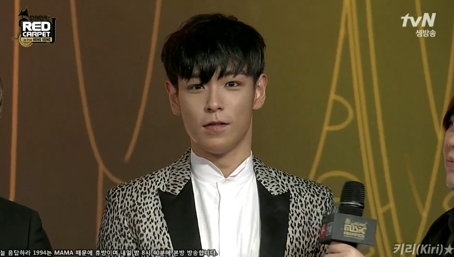 2013 mama 존잘인 탑 ㄷㄷㄷㄷ.jpg - 인스티즈(instiz) 이슈 카테고리