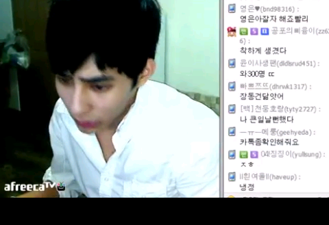 장동건 닮은 아프리카BJ - 인스티즈(instiz) 이슈 카테고리