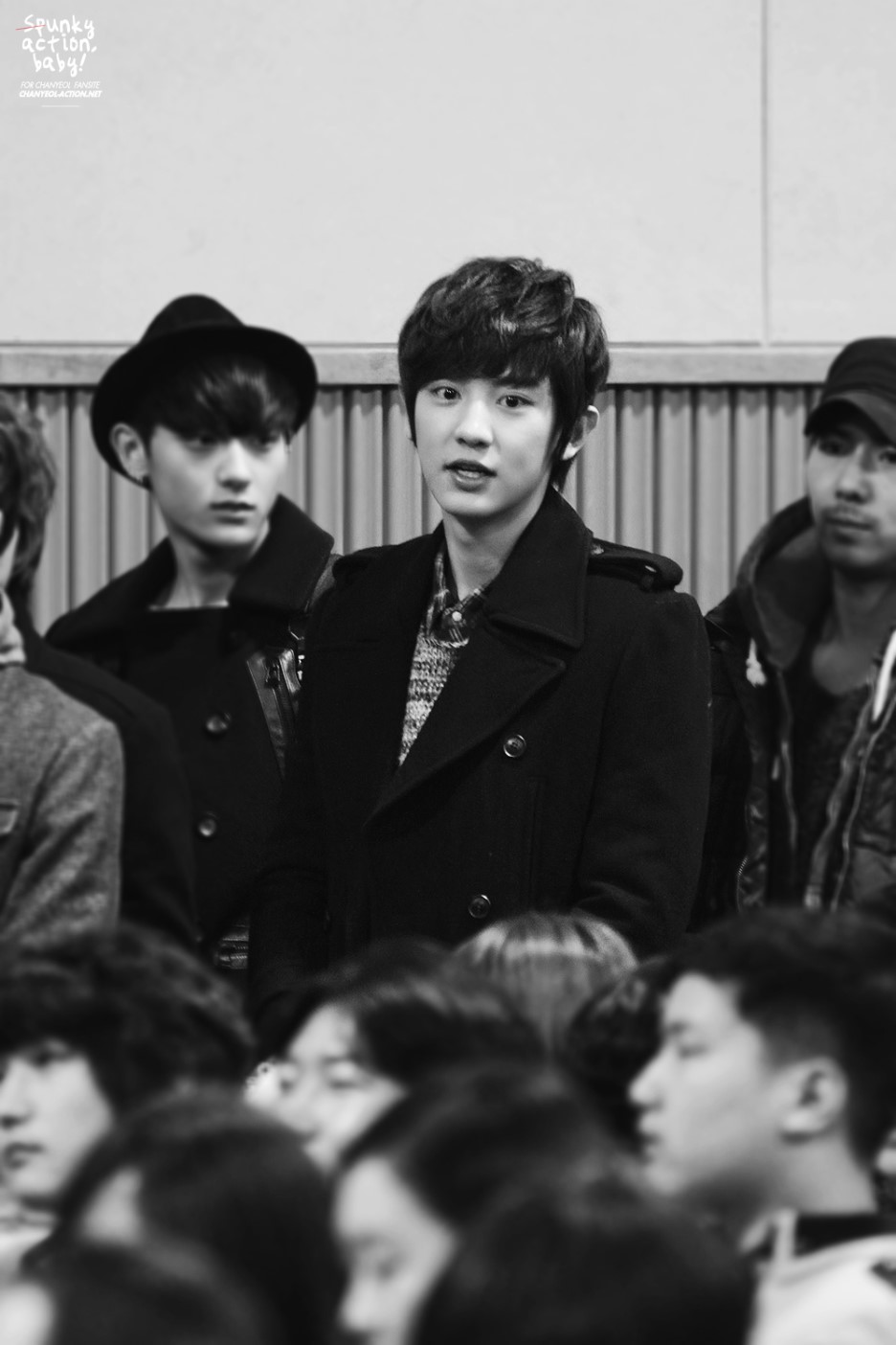 [EXO/징어] 엑소와 함께하는 WILD한 하숙생활 11 (부제: 감시자들과 함께하는 데이트) - 인스티즈(instiz) 픽션 카테고리