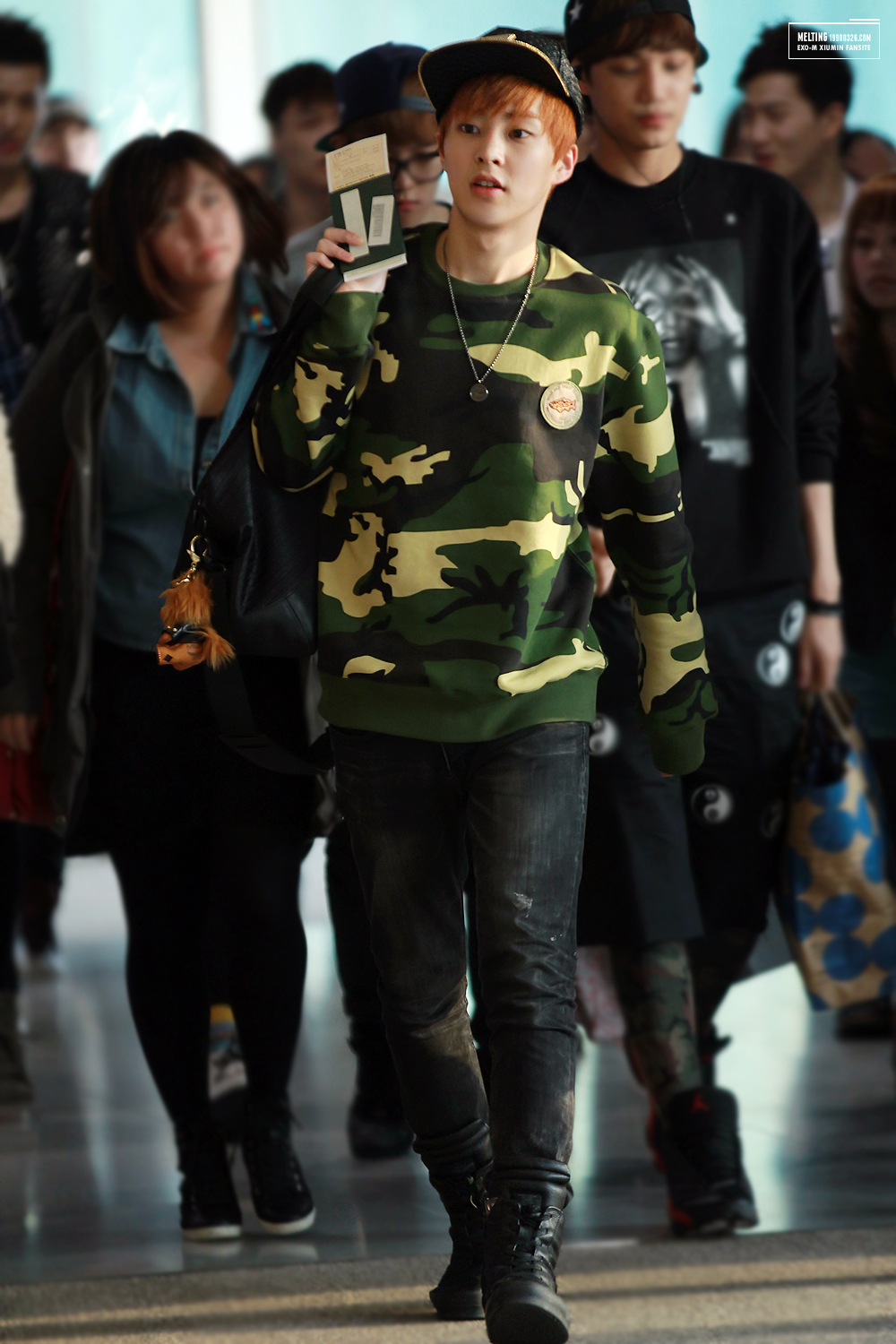 동방신기와 같이 무대서보고싶다던 시우민 (feat.키cm) - 인스티즈(instiz) 이슈 카테고리