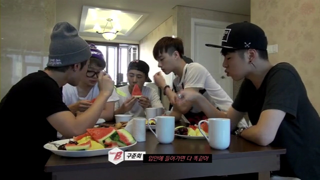 음란마귀 잔뜩끼는 YG WIN B팀의 흔한 일상적인대화 - 인스티즈(instiz) 이슈 카테고리