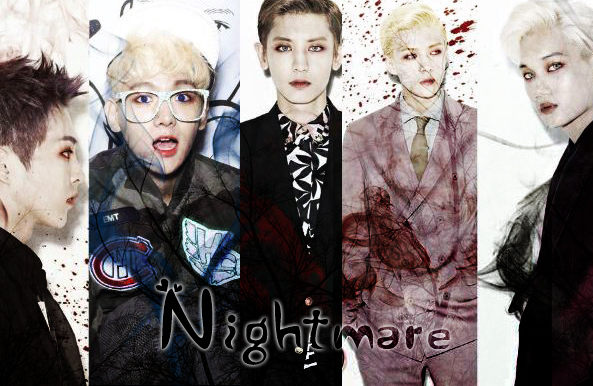 [EXO/세훈백현민석종인찬열] Nightmare (악몽) : 03 - 인스티즈(instiz) 글잡담 F 카테고리