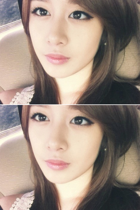 눈 간격 하나로 이미지가 달라지는 지연 - 인스티즈(instiz) 이슈 카테고리