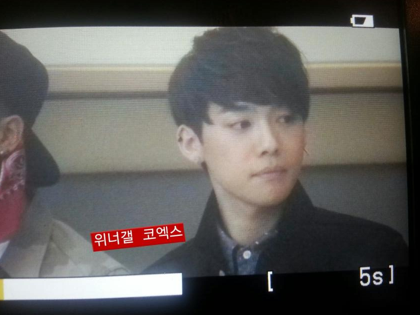 어제자 YG WIN 하이터치회 A팀 - 인스티즈(instiz) 이슈 카테고리