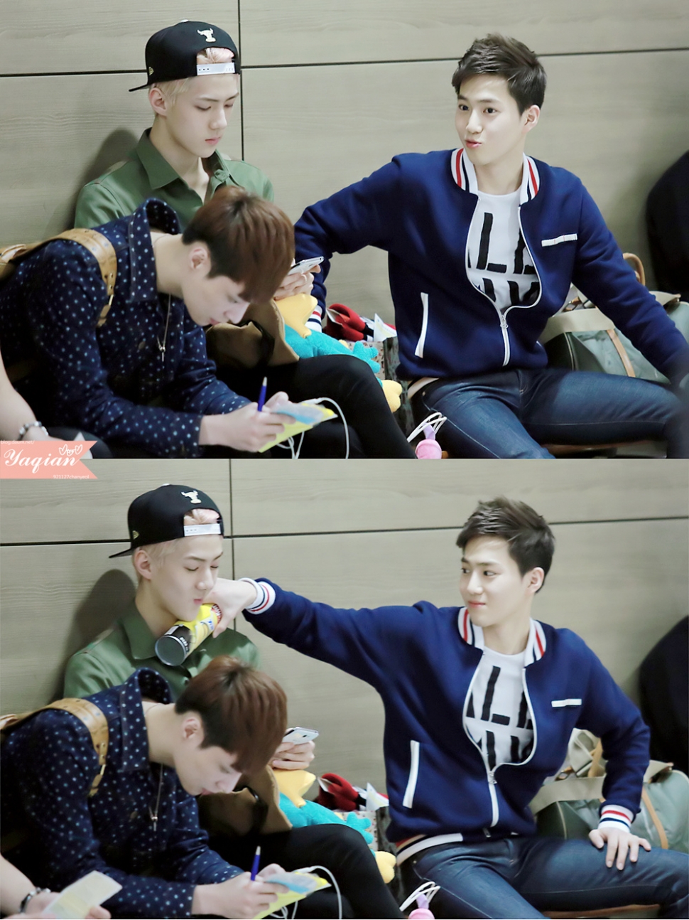 ㄱ찬백/카디/세준/루민/클타/레첸 이미지.txt/jpg - 인스티즈(instiz) 카테고리