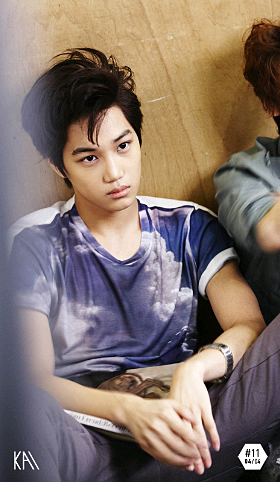 [EXO] 엑소와 함께 연습생 생활 01 - 인스티즈(instiz) 픽션 카테고리