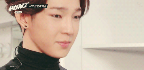 WIN 6화에서 비주얼포텐이 정점을 찍은 한 YG신인그룹멤버 - 인스티즈(instiz) 이슈 카테고리