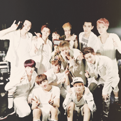 EXO 텀블러짤 털이 :: 131 - 인스티즈(instiz) 엑소 카테고리