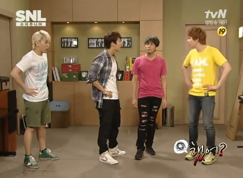 SNL 에피소드 레전드ㅋㅋㅋㅋㅋㅋㅋ(15) - 인스티즈(instiz) 이슈 카테고리