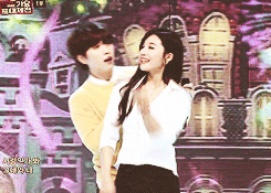 케미, 미모 둘 다 ㄷㄷ했던 어제 B1A4-에이핑크 - 인스티즈(instiz) 인티포털 카테고리