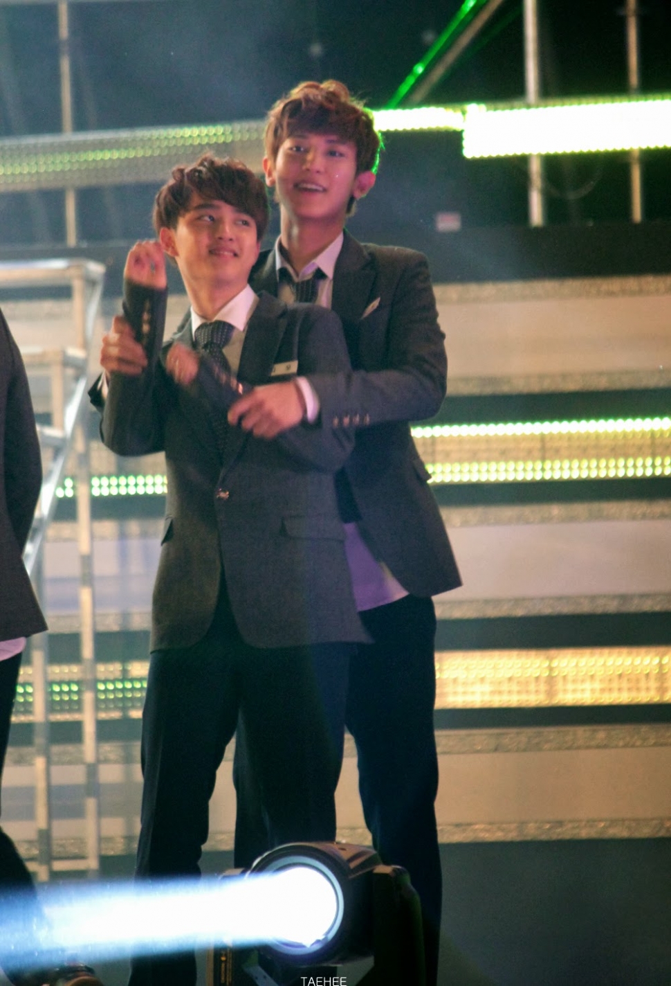 찬열 키 185cm 실감 (ㅅㅇㅈㅇ) - 인스티즈(instiz) 엑소 카테고리