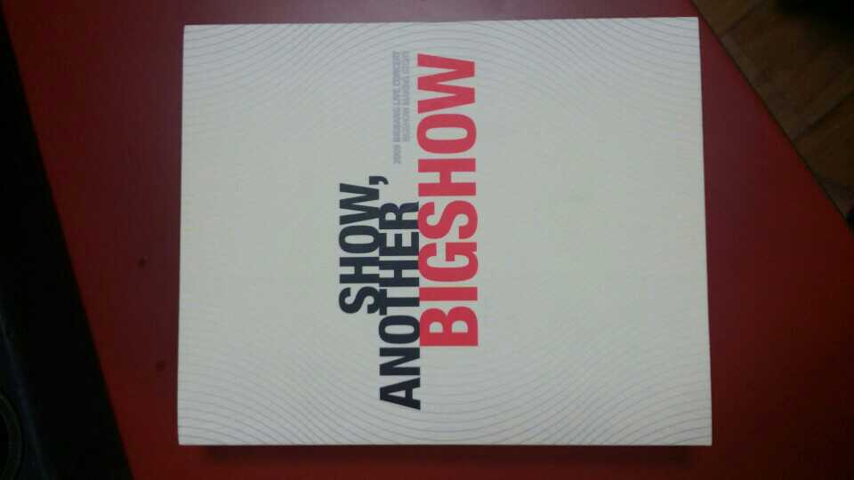 2009 빅쇼 DVD+show another bigshow 팔아요 - 인스티즈(instiz) 연예잡담 카테고리