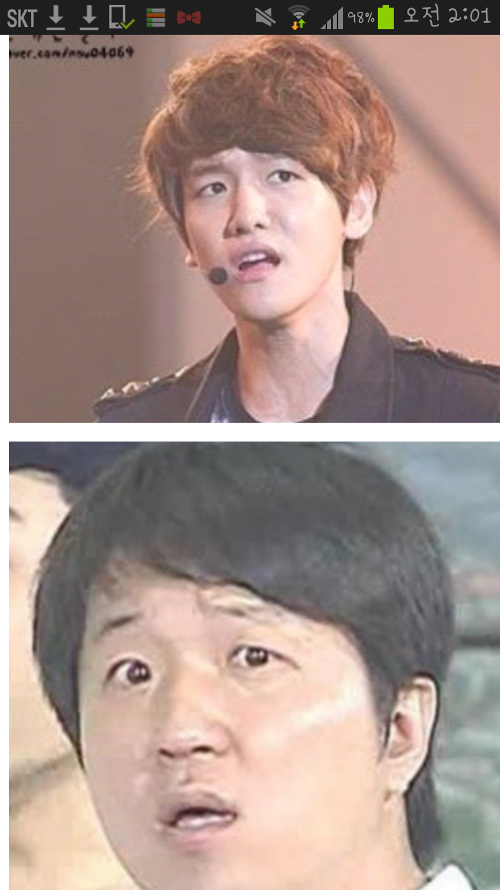 EXO백현 정형돈 - 인스티즈(instiz) 이슈 카테고리