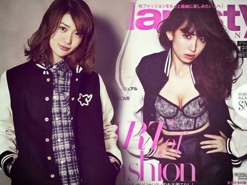 AKB48 내 최고 연장자 둘 - 인스티즈(instiz) 이슈 카테고리